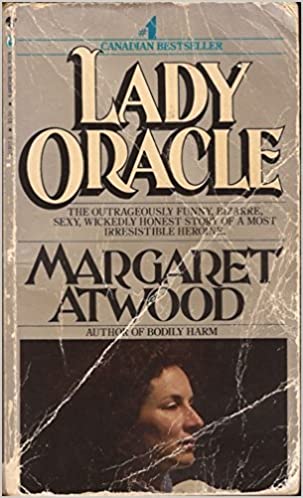 Lady Oracle – Margaret Atwood – What David Read