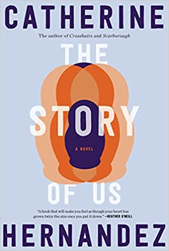 The Story Of Us – Catherine Hernandez – What David Read